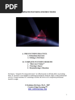 Eugene Gendlin - Focusing | PDF