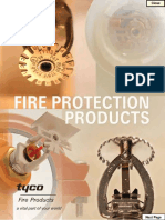 Preaction System Design Guide | PDF | Fire Sprinkler System | Valve