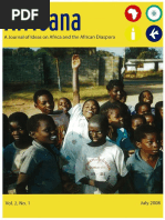 The 50 Most Important Akan Proverbs - Adinkra Symbols & Meanings | PDF ...