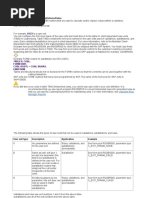 SAP ABAP GGB0 User Exit | PDF | Cyberspace | Information Technology Management