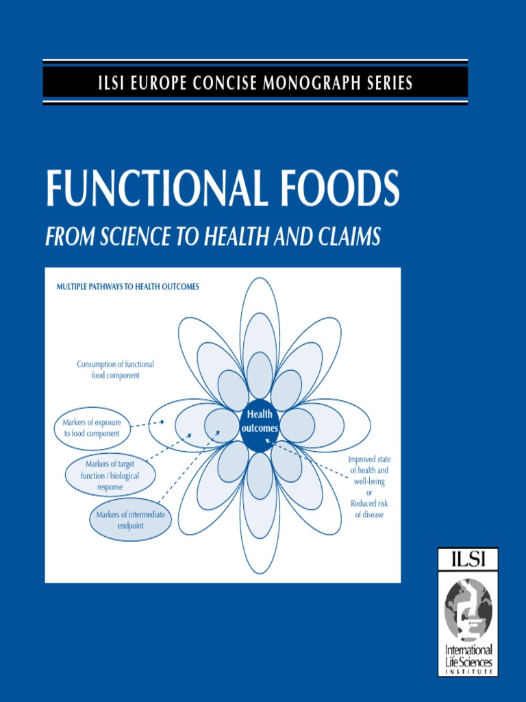 Functional Foods From Science To Health and Claims | Download Free PDF ...
