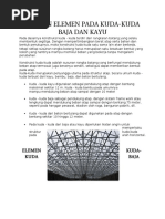 Jarak Gording Atap Rumah Dan Perhitungannya | PDF