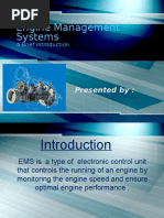 Car Engine Parts Names Functions Diagrams | PDF | Internal Combustion ...