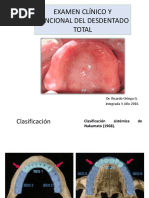 Clasificación de Seibert Los Defectos Del Reborde Alveolar | PDF