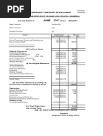 Final GP Fund Proforma | PDF | Government | Business