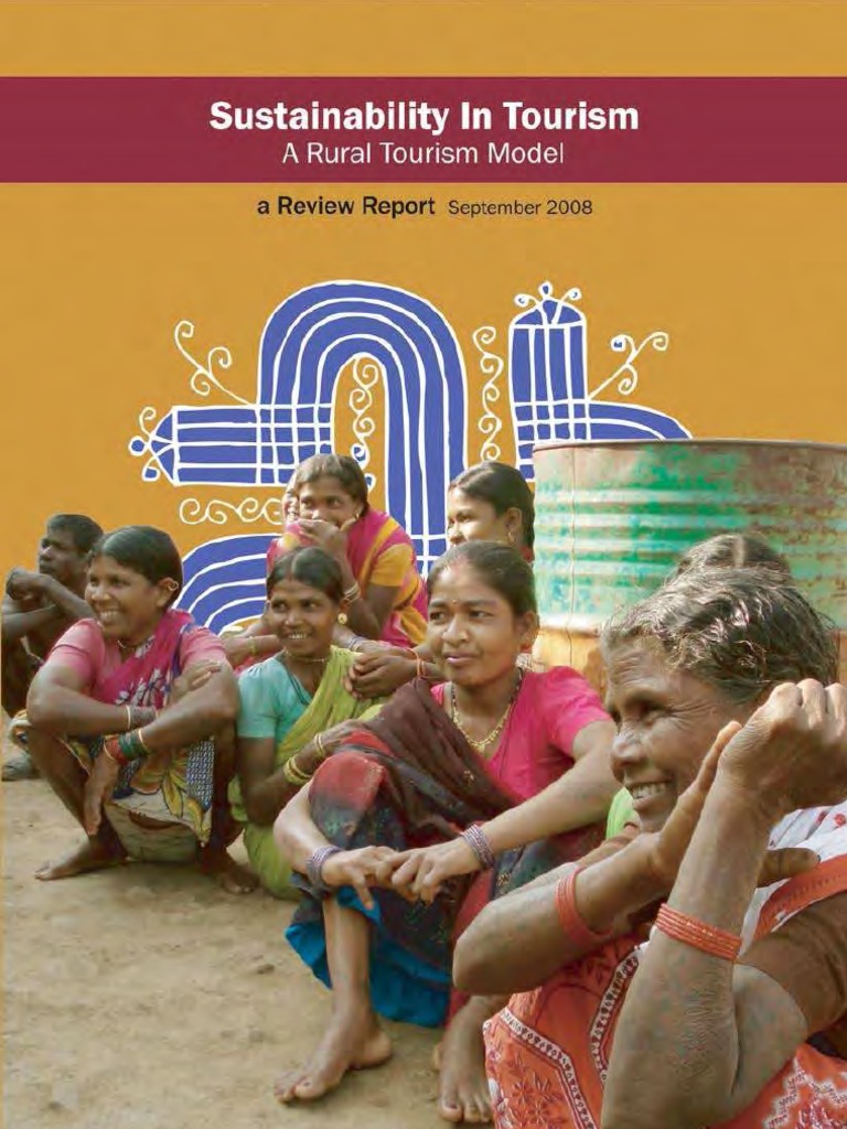 Sustainability in Tourism - A Rural Tourism Model | PDF