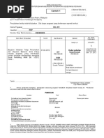 Kew 8 Sspa Contoh | PDF