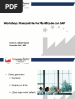 Modulos y Submodulos de Sap