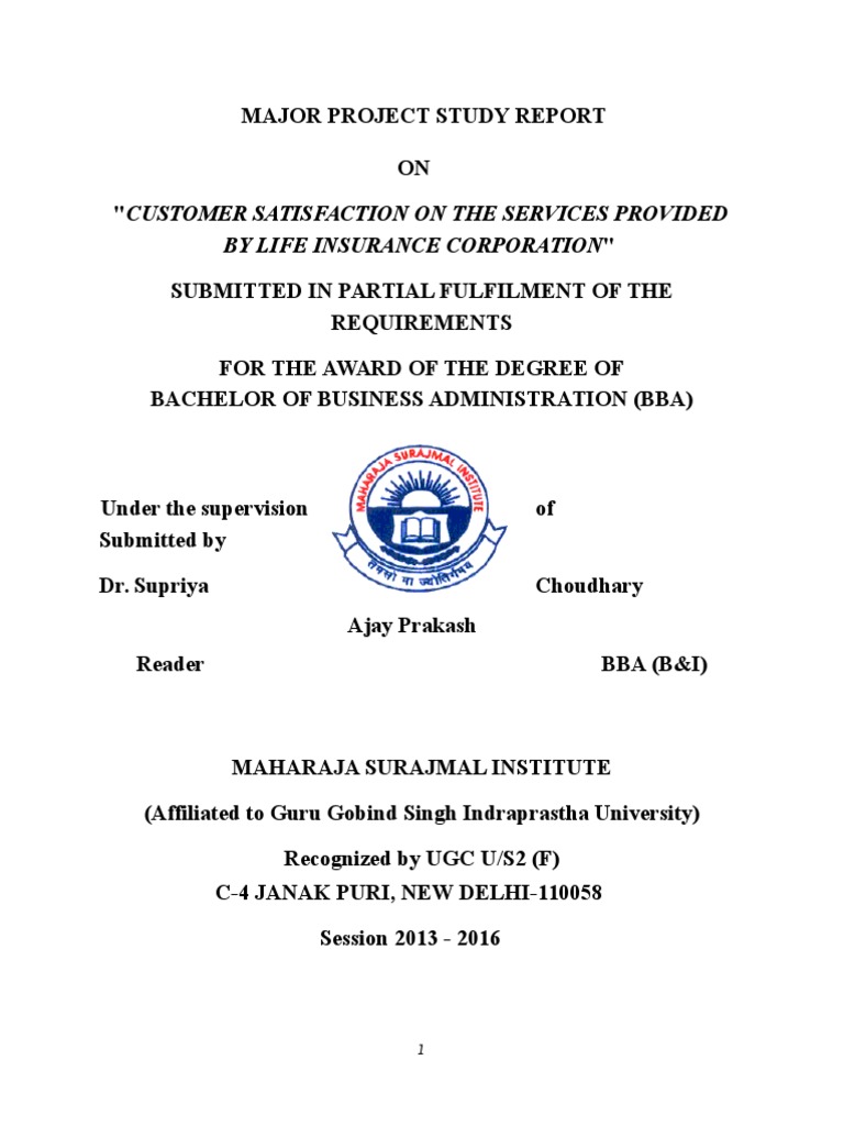 MPR On Lic | PDF | Insurance | Economies