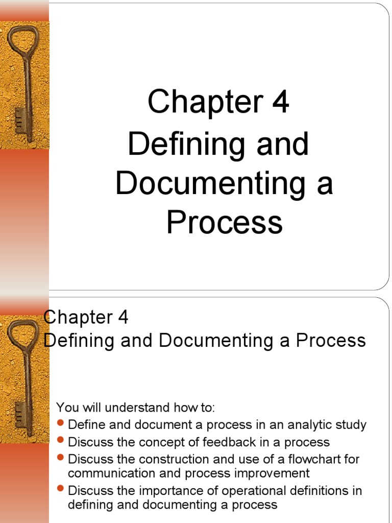 Chapter 4 QUality Control | PDF | Business | Empowerment