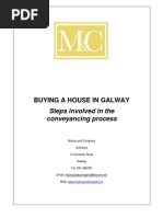 Conveyancing Fee Guidelines 2025 Final | PDF | Mortgage Law | Conveyancing