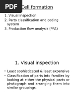 Opitz Classification System Detailed | PDF