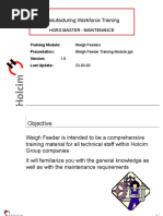 Roto Packer Manual PDF | PDF | User Interface | Parameter (Computer Programming)