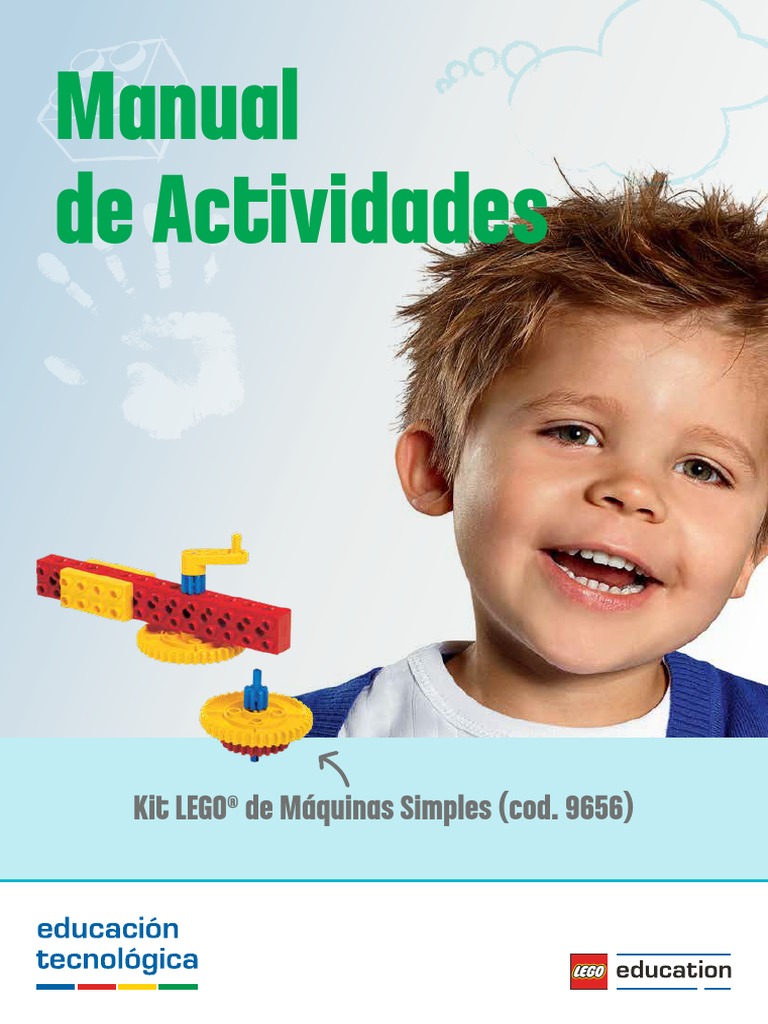 Lego 9656 | PDF | Eje | Aprendizaje