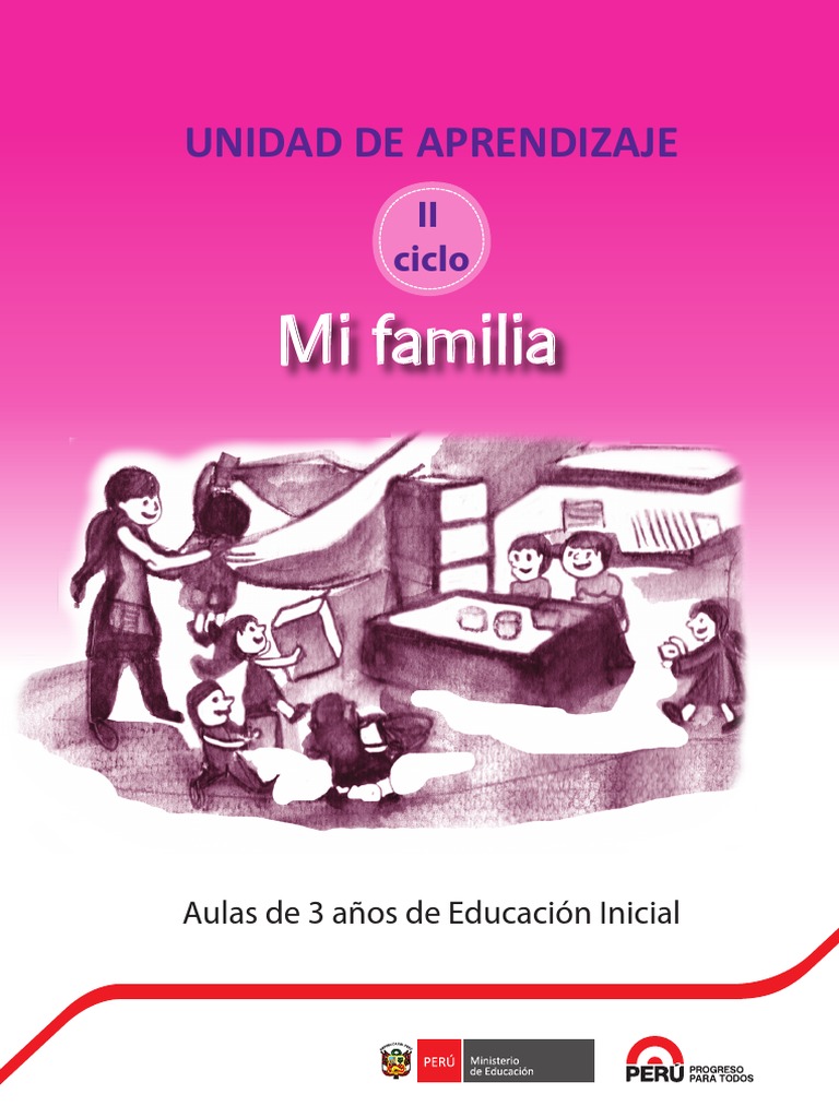Familia | PDF | Familia | Aprendizaje
