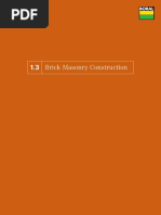Midland Brick Coursing Chart | PDF | Brick | Building Materials