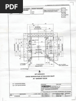 MRL Template Before Drawing (Print Only) | PDF | Elevator ...