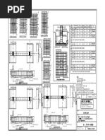 S029-Standard Details-Blockwork | PDF | Beam (Structure) | Civil ...