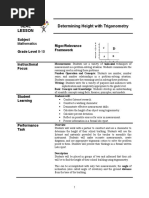 Euclidean Geometry - Acceptable Reasons | PDF | Triangle | Circle