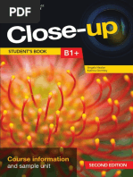 NEW Close-Up B1 Workbook | PDF