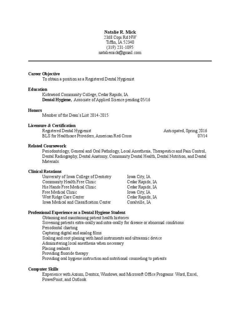 DH Resume Wo Cover | PDF