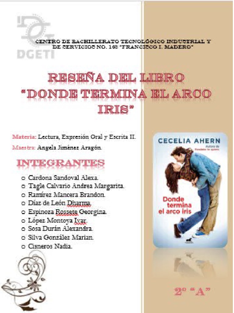 Donde Termina El Arco Iris | PDF | Sueño | Ocio