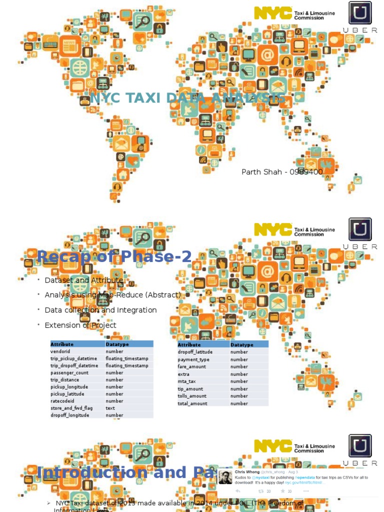 NYC Taxi Data Analysis | PDF | Data Analysis | Taxicab