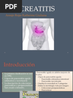 Criterios de Balthazar y Ranson en PA | PDF