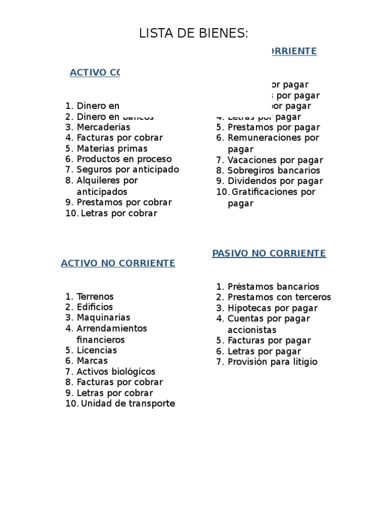 Cuadro De Activos Y Pasivos Estado De Flujo De Efectivo: ¿es Mejor El