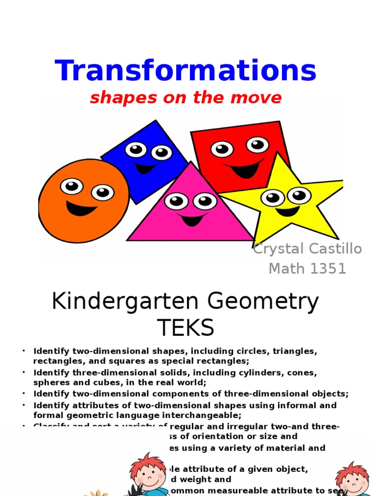 Transformation | PDF