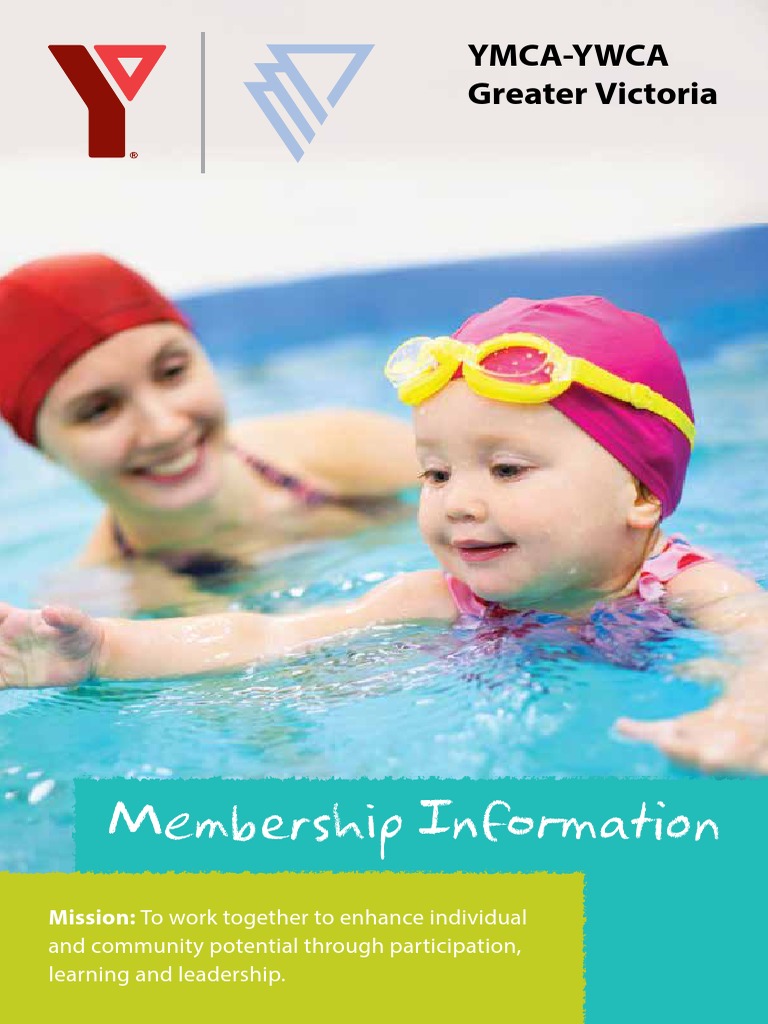 YMCA-YWCA Membership Options in Victoria | PDF | Volunteering | Ymca