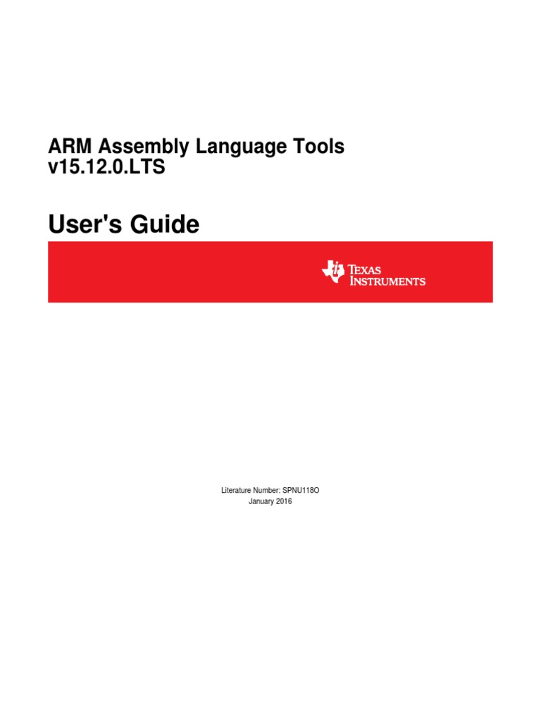 ARM Assembly Language | PDF | C (Programming Language) | Library ... ARM Assembly Language | PDF | C (Programming Language) | Library ...