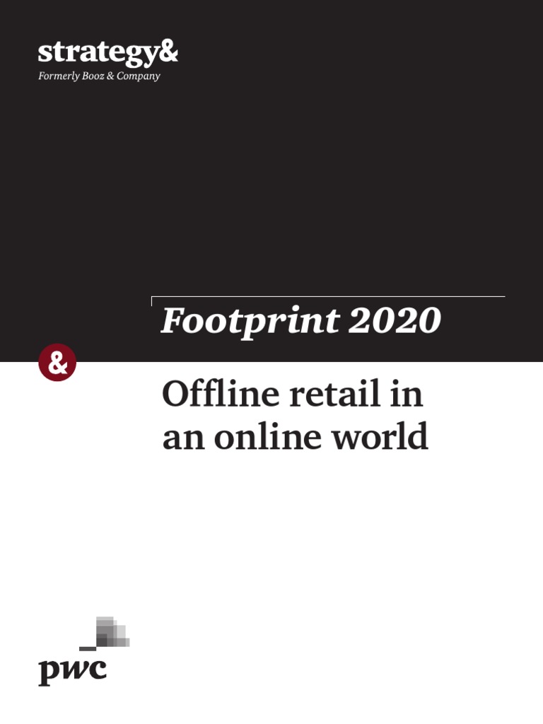 Strategyand Footprint 2020 | PDF | Retail | Strategic Management