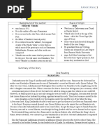 Lord Rama Family Tree | PDF