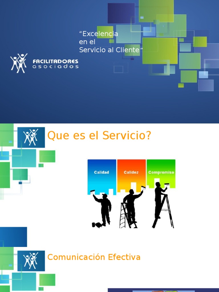 ABC Servicio Al Cliente | PDF