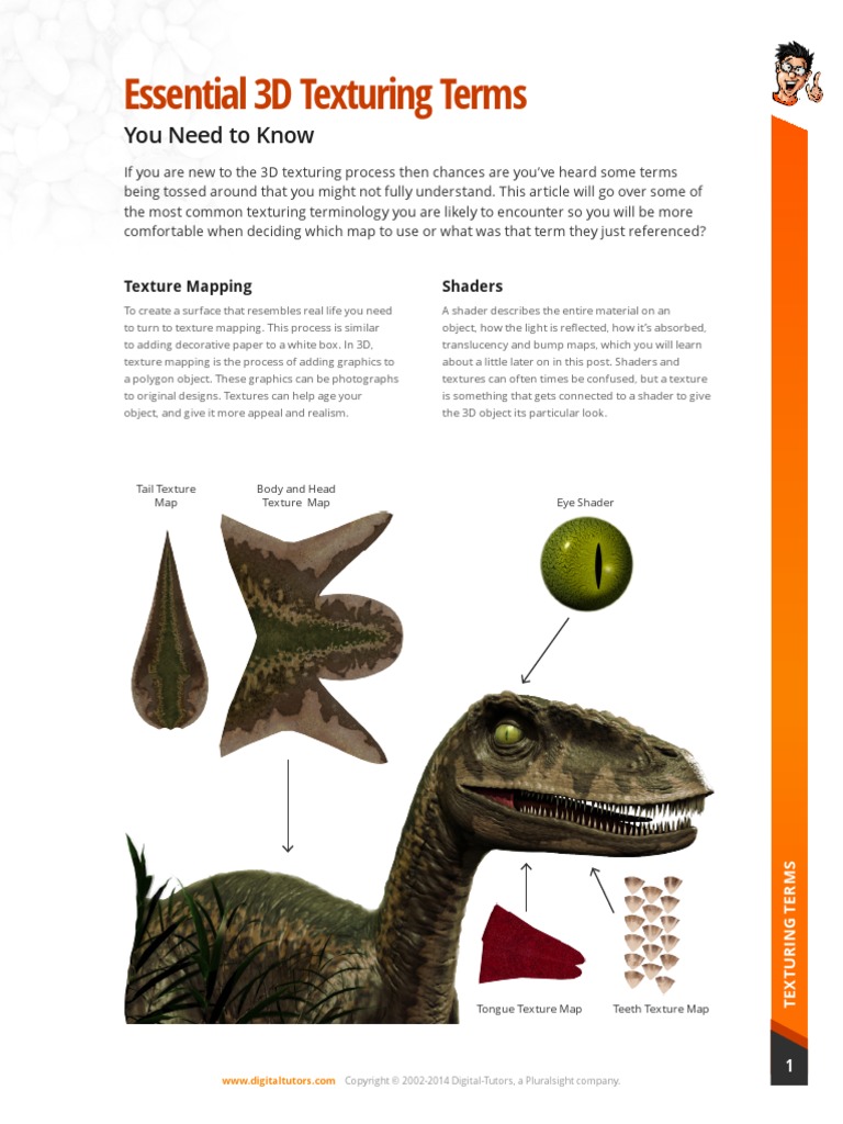 Texturing Terms | PDF | Texture Mapping | Rendering (Computer Graphics)
