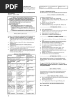 DVT And/or PE Treatment Dosage For Tinzaparin (Innohep®) | PDF | Dose ...