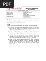 FOC FORM-Complimentary Request Form | PDF