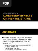Patient'S Global Impression of Change (Pgic) Scale | PDF