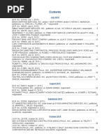 VAWC (Chart) PDF | PDF | Prosecutor | Crime & Violence