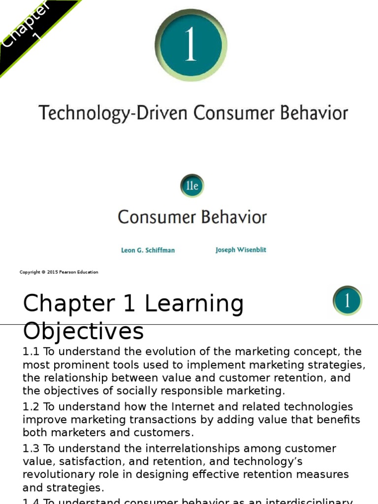 Consumer Behavior | PDF | Marketing | Consumer Behaviour