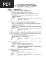 PLE Review Materials and Resources | PDF | Medicine | Health Care