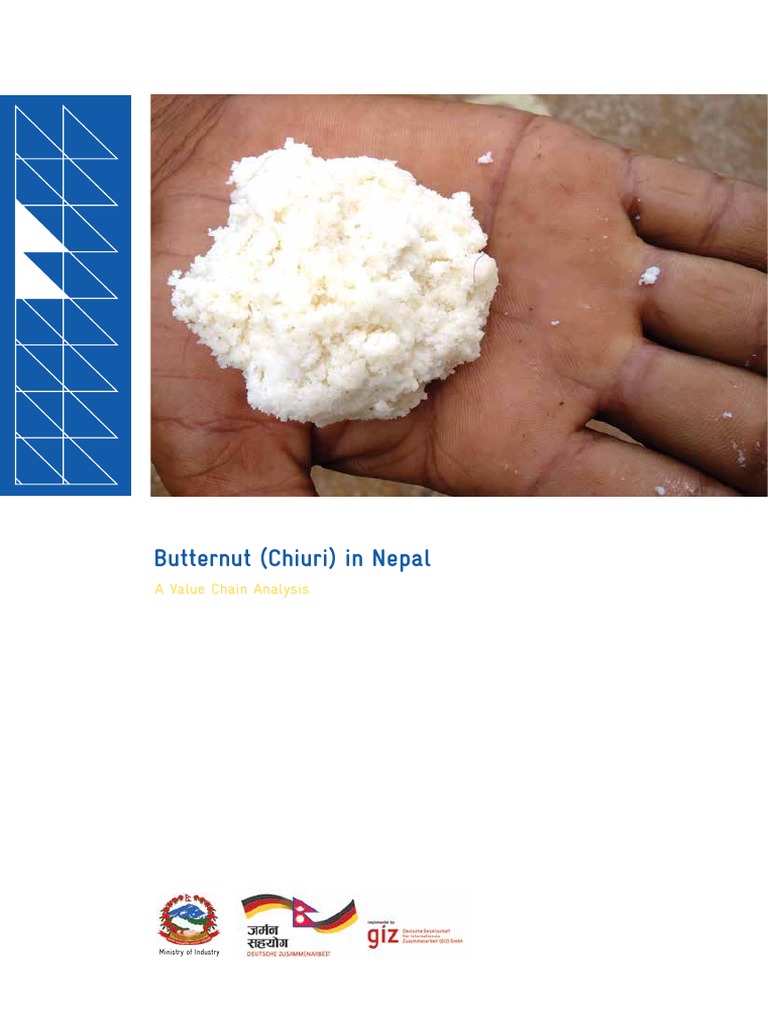 2014 - Butternut Chiuri Value Chain PDF | PDF | Business | Nature