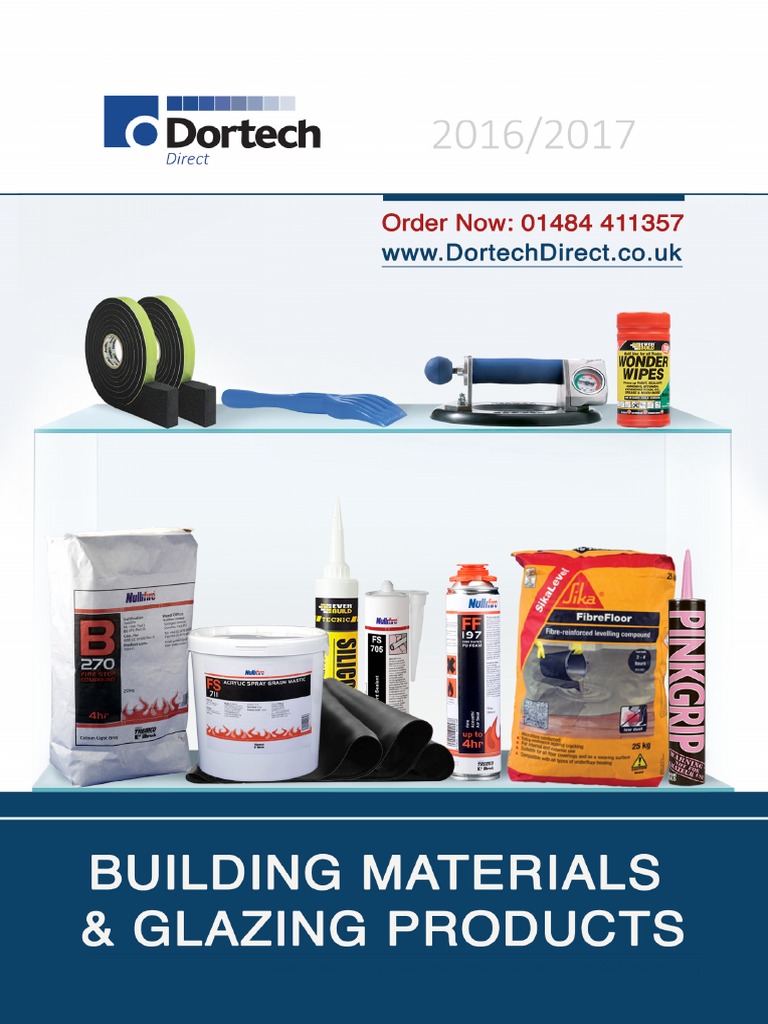 Dortech Direct Product Catalogue | PDF | Silicone | Hammer
