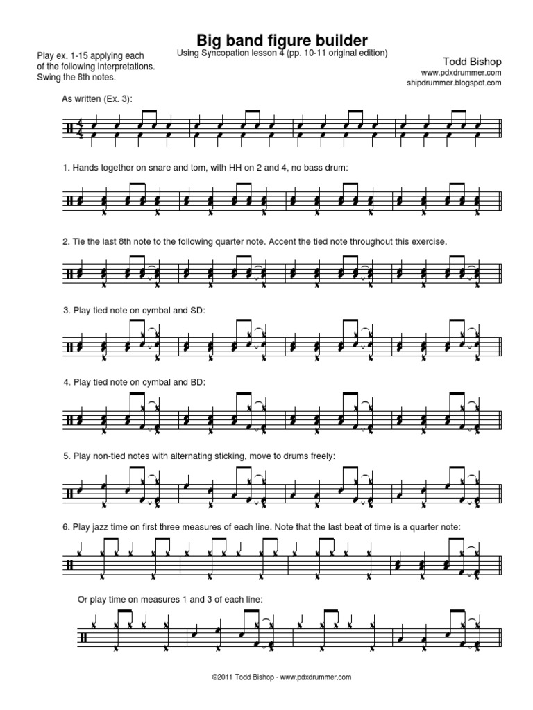 Big Band | PDF