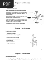 Understanding Windmilling in Aviation | PDF | Propeller | Engines