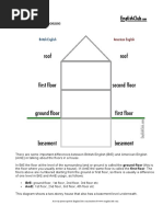 Global Floor Numbering Systems | PDF | Architectural Design | Architecture