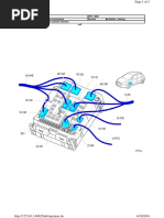 Pinout Ecm Opel Magneti Marelli MJD 6JO 6JF 6O2 6O3 6F3 | PDF