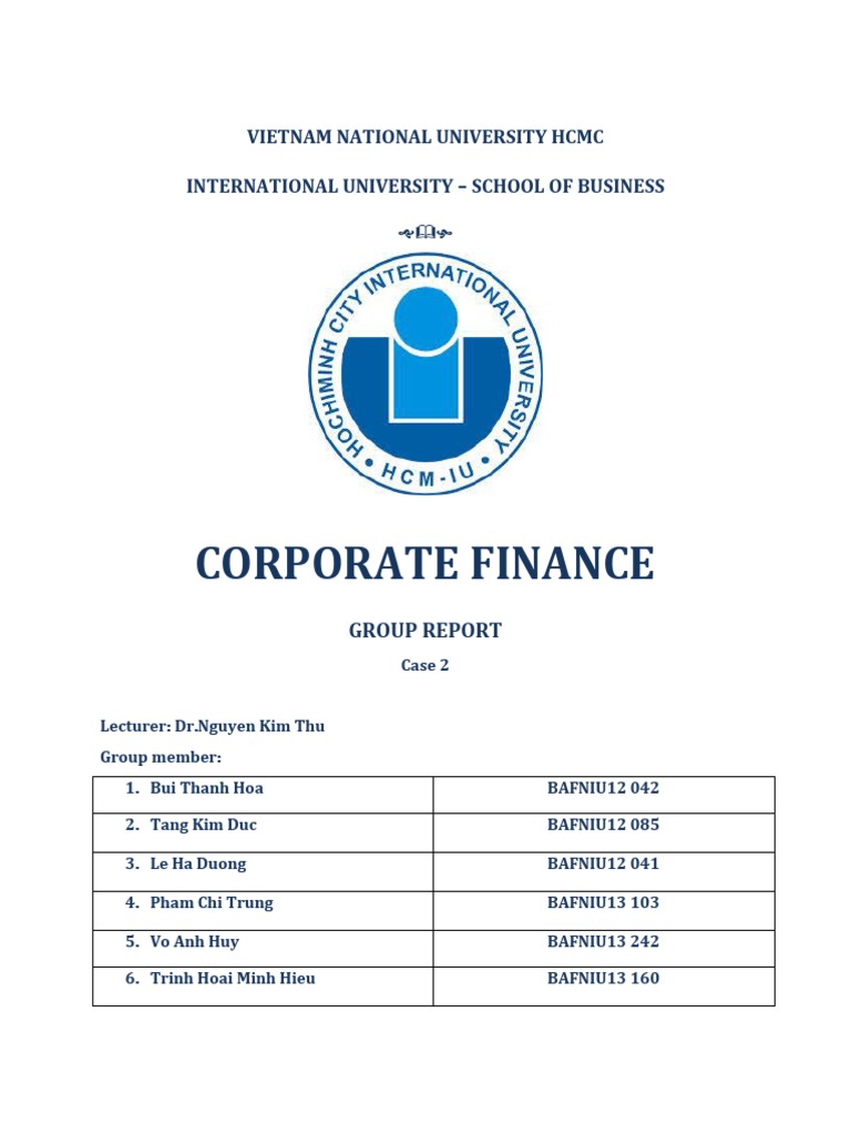 CF Report Emi Group PLC (Final) | PDF | Dividend | Investor