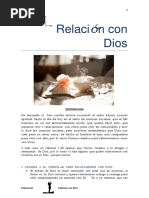 Y Dijo Dios La Comunicación en La Biblia | PDF | Salmos | Dios